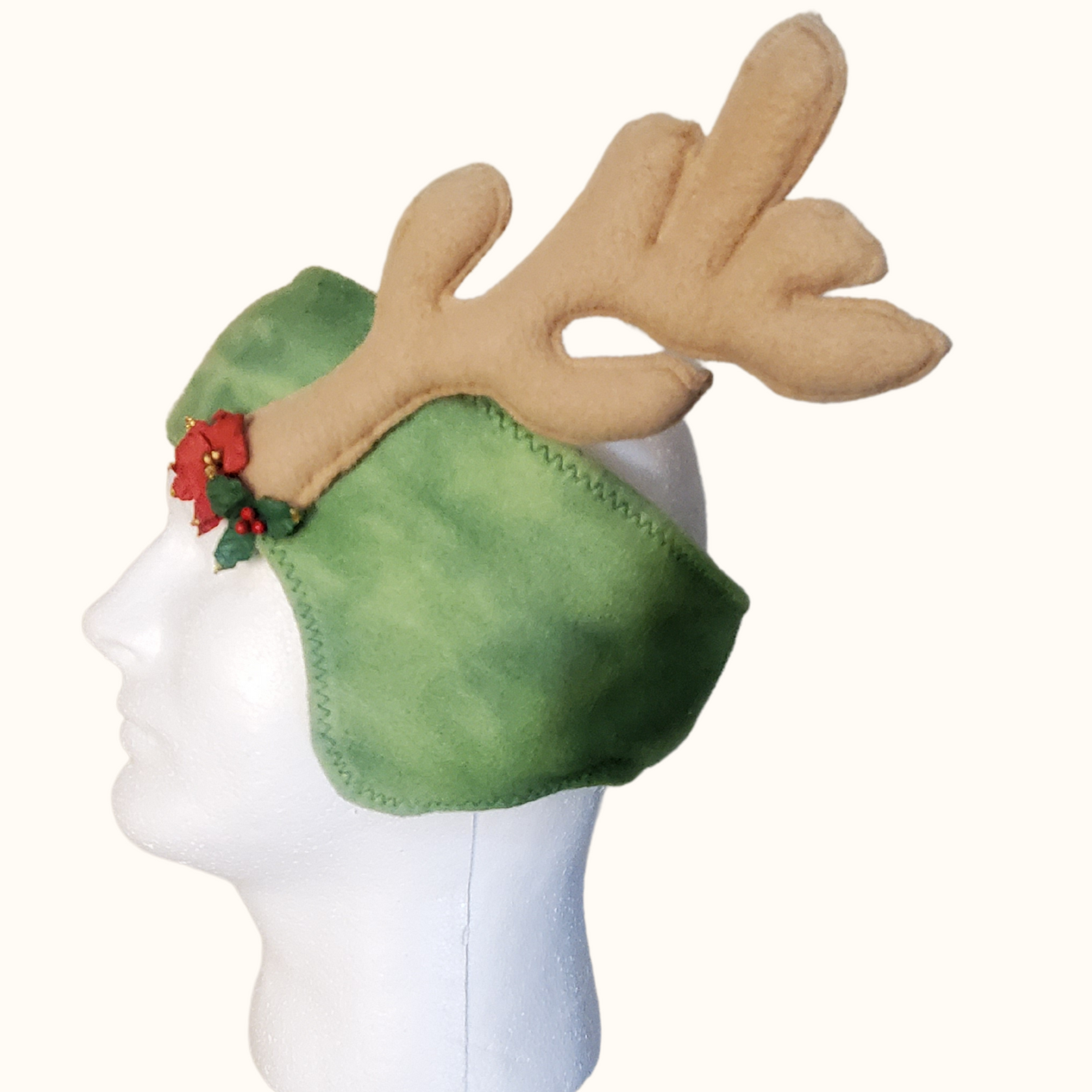 Antler Headband PDF Sewing Pattern – CreativeHadleyDike