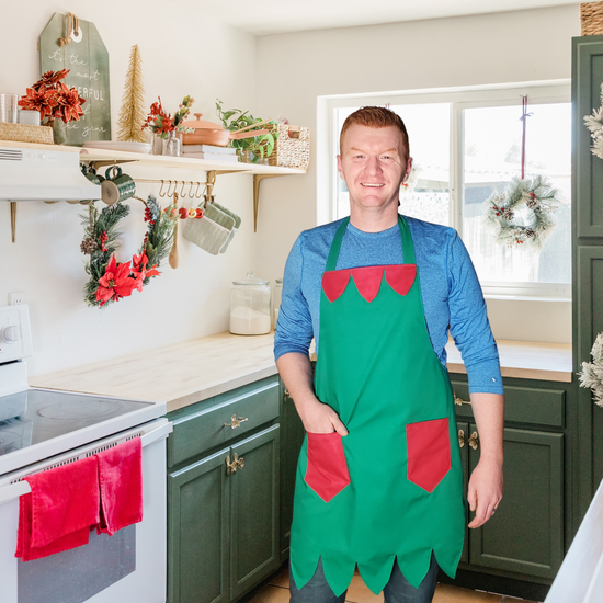 Elf Apron Sewing Pattern – CreativeHadleyDike